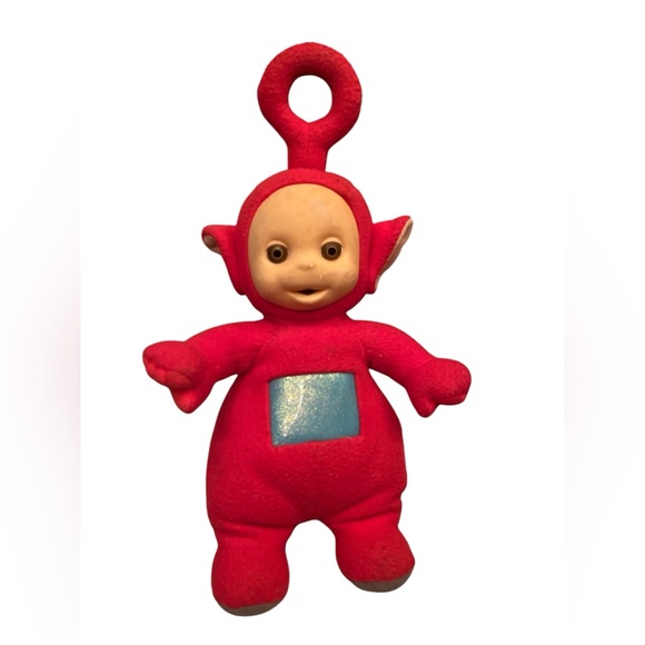 Toys | Po From Teletubbies | Poshmark